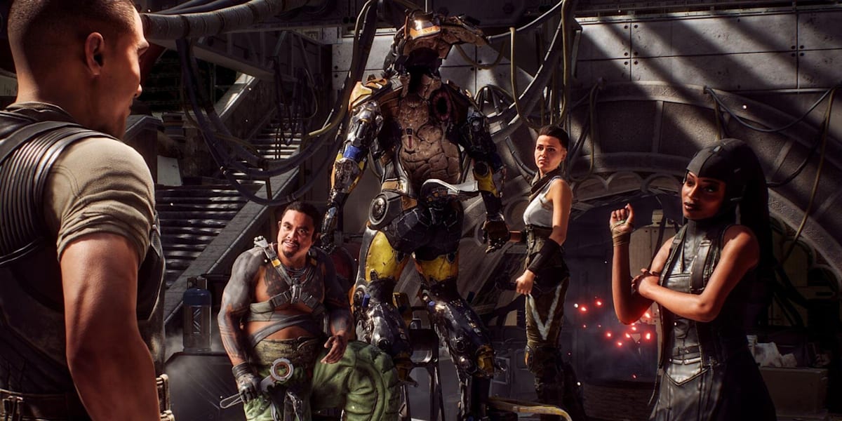 Anthem: 7 tips to succeed in the story campaign +list+