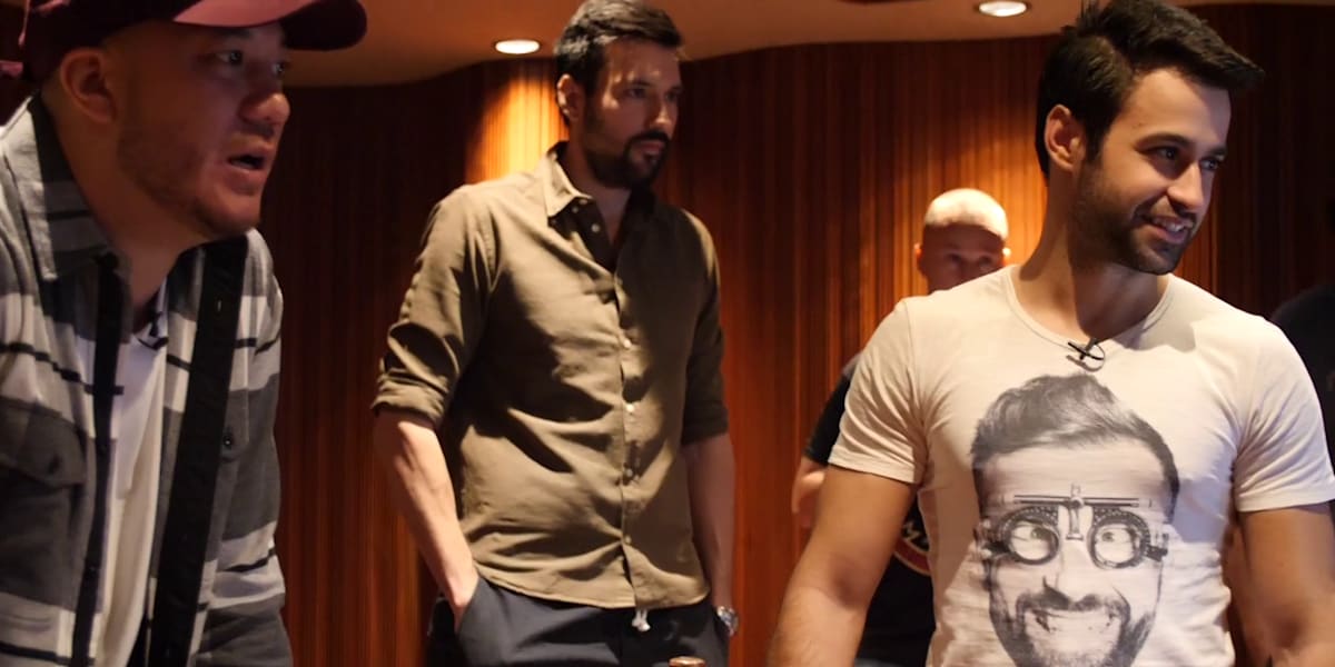 Red Bull Presents New Original Series “BEL SODFA”