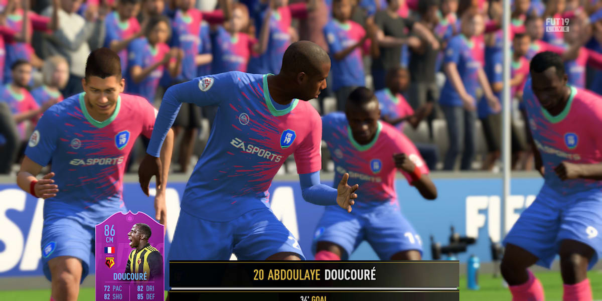FIFA 19 League SBCs: The 7 best players in FUT