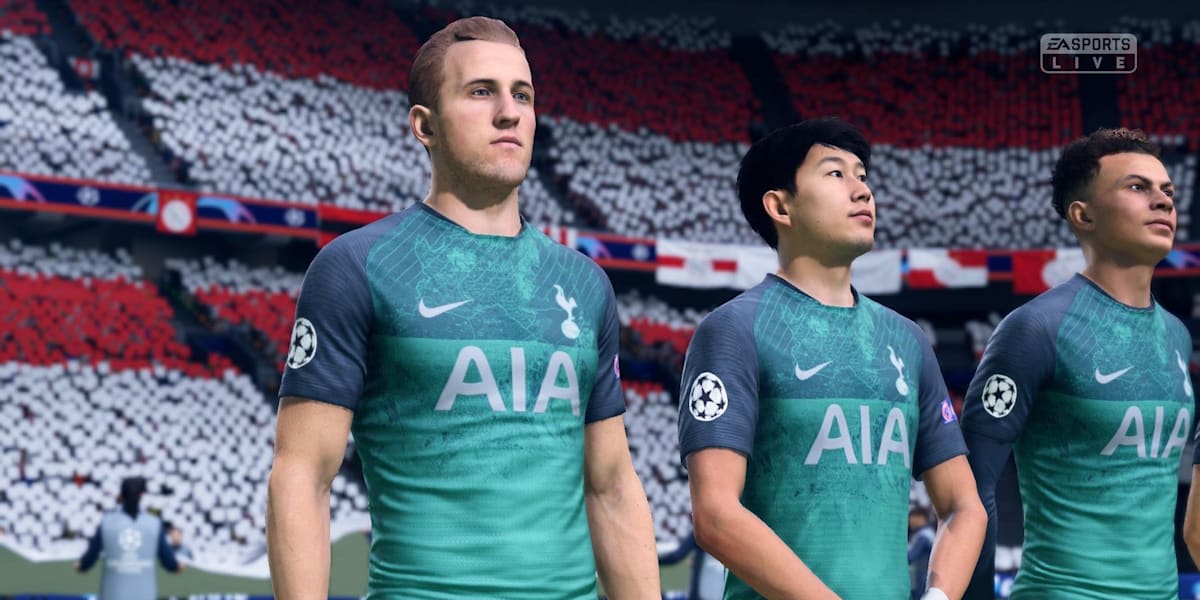 FIFA 19 Tottenham tips guide: How to play as the Spurs