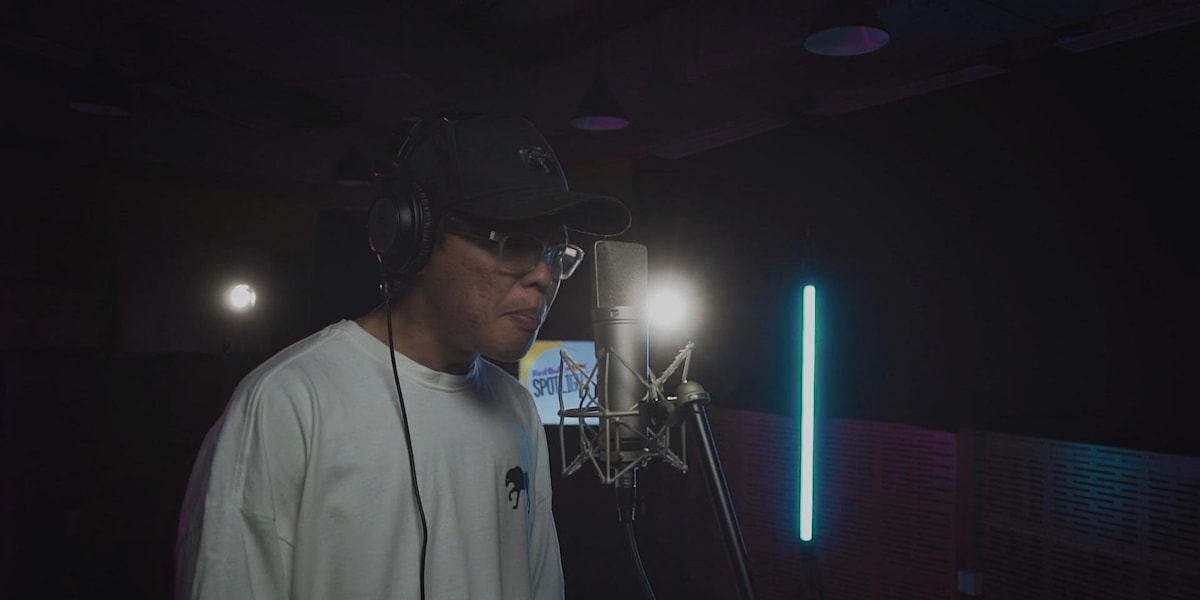 Red Bull Spotlight: Warboy x DEVM music video