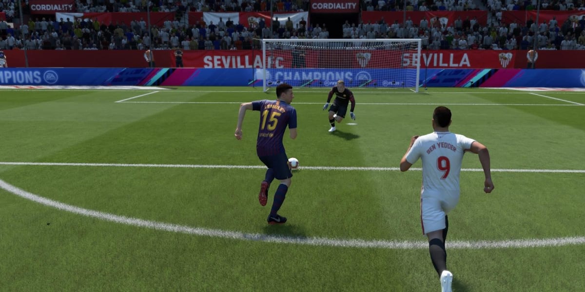 La Liga XI FUT FIFA 19 | Red Bull Games