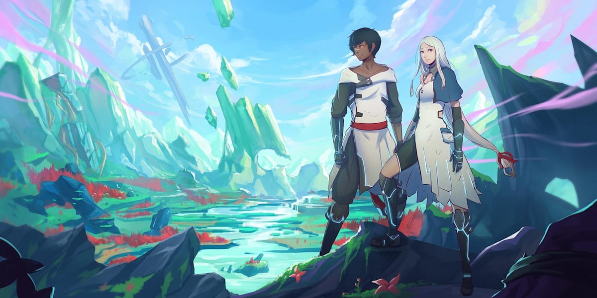 Haven developers The Game Bakers indie game interview