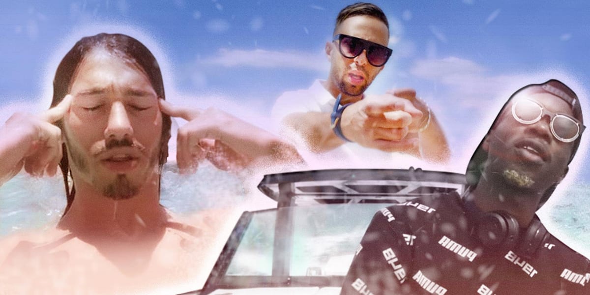 Playlist : quand le rap français passe en mode « été