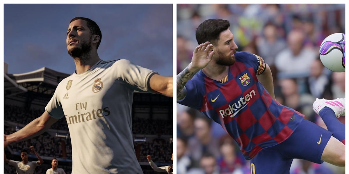 FIFA 20, PES 2020 e os melhores games de setembro