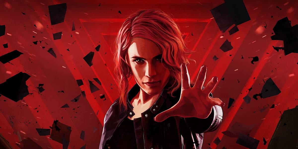 Brooke Maggs Remedy Entertainment: Control interview