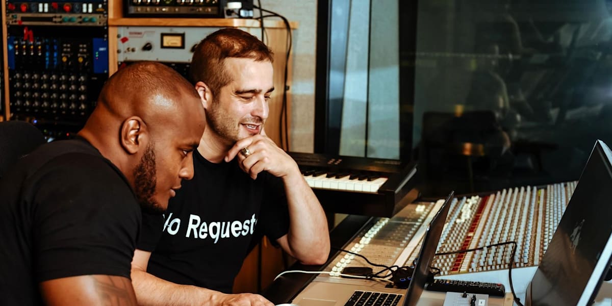 Todd Edwards + DJ Q: Interview with the garage icons