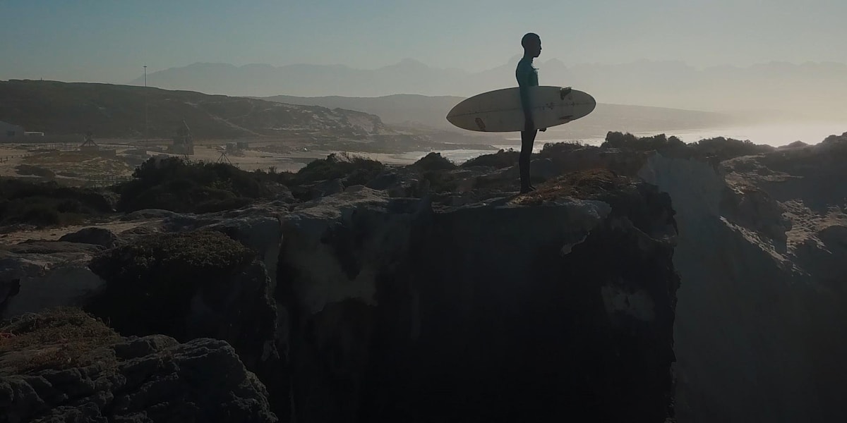 Waves for Change: How surfing changes lives – video