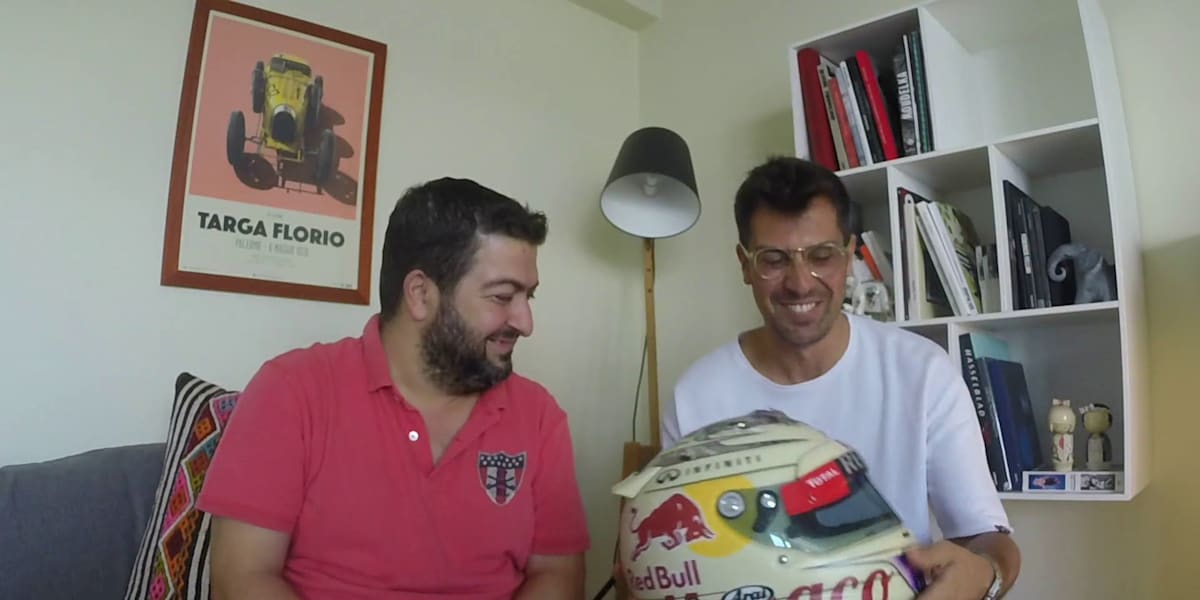 F1 Vlog with Panos Seitanidis | Japanese GP 2019