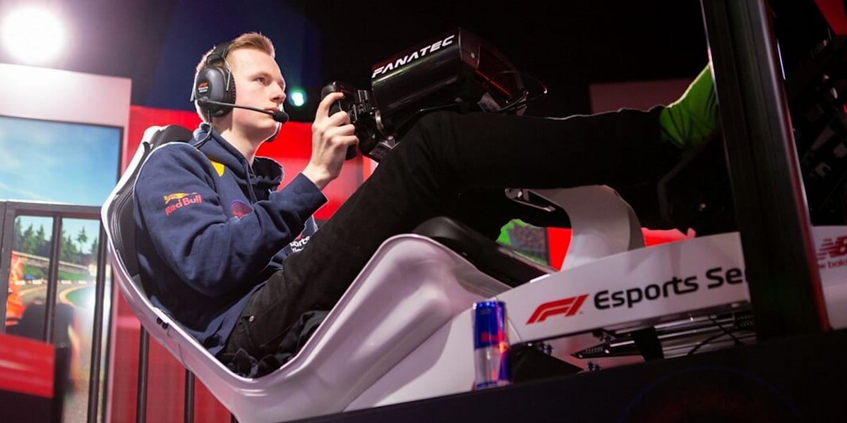 Red Bull Racing Esports win F1 Esports Pro Series 2019