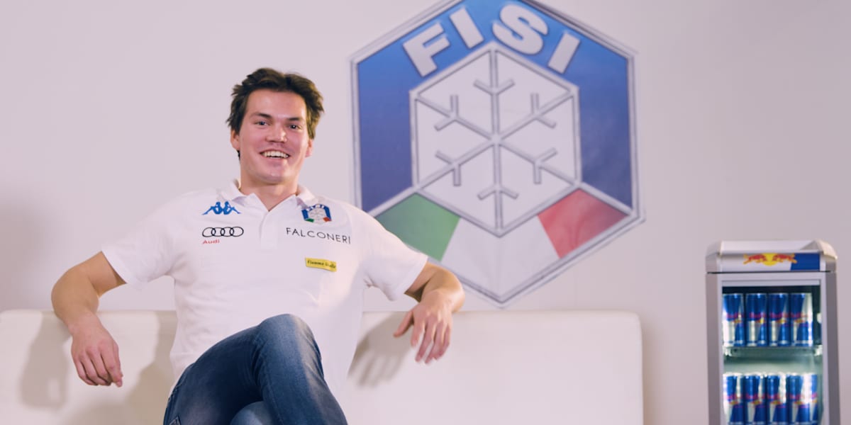 Alex Vinatzer: Alpine ski racer – athlete profile page