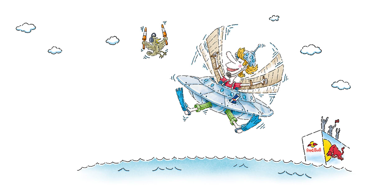 Red Bull Flugtag Hero Video