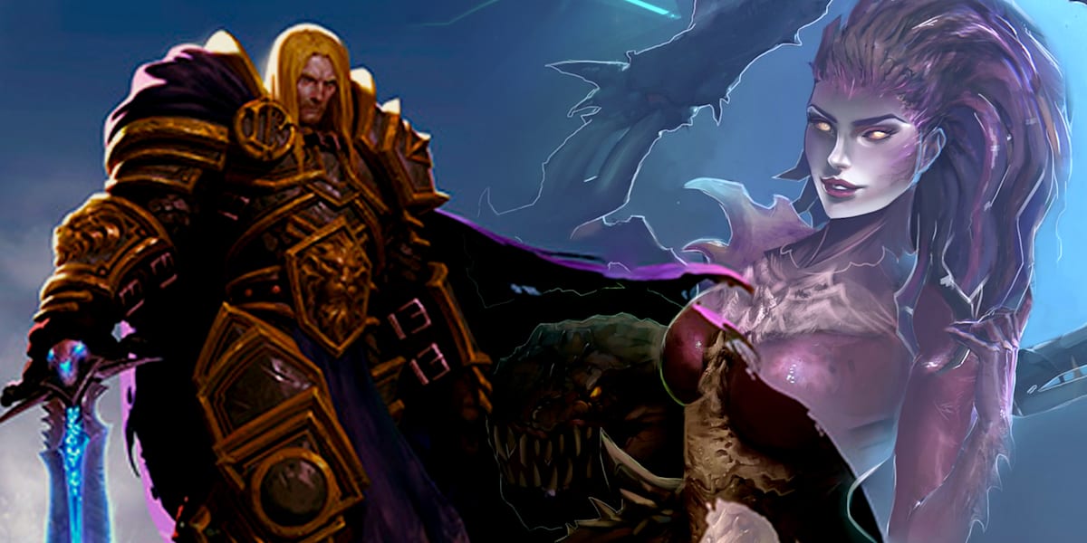 Starcraft y Warcraft se aferran a los esports