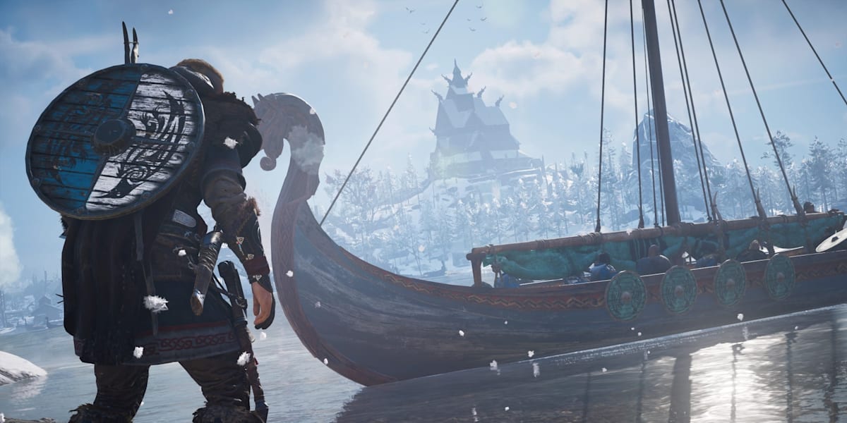 Assassin's Creed Valhalla Test: 7 Gründe für das Game