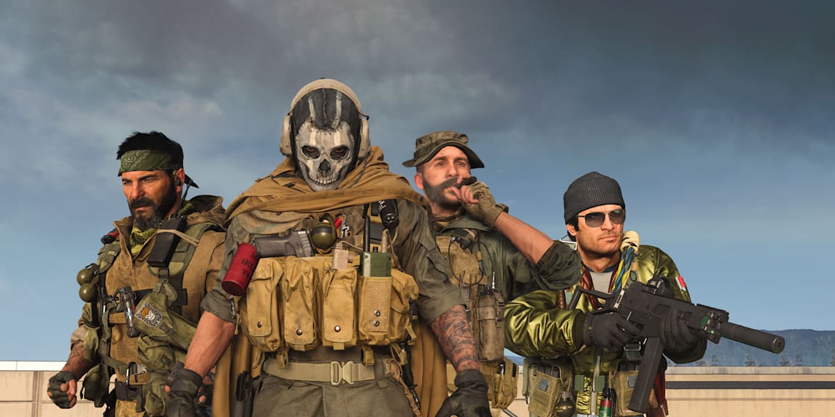 CoD: Black Ops Cold War and Warzone's Season One update