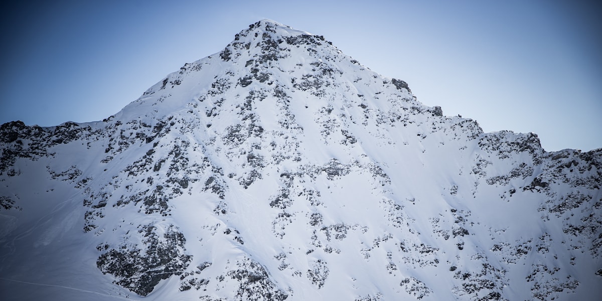 25 ans d'Xtreme Verbier : L'histoire du Bec des Rosses