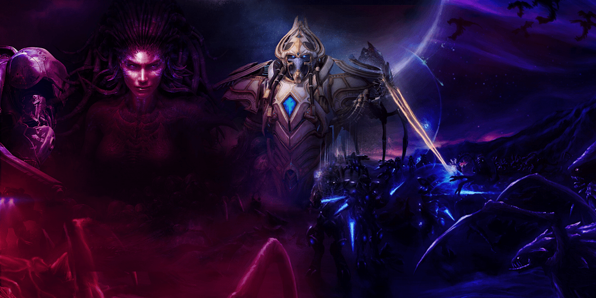 Xel’Naga Finest Week 3 recap | Red Bull Esports