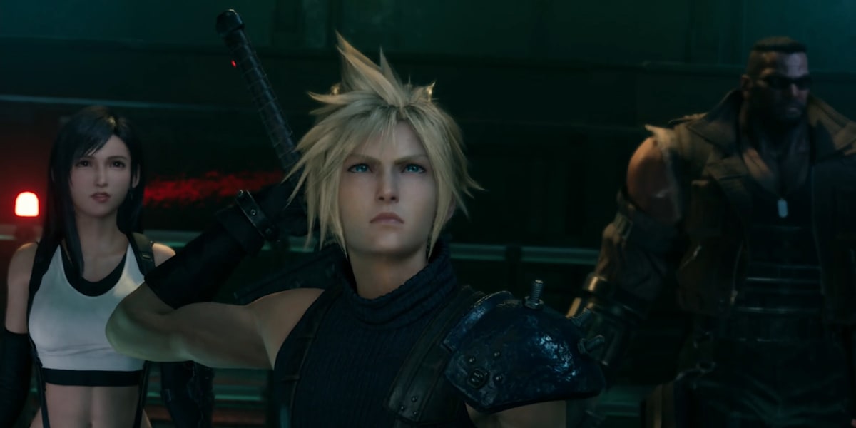 Final Fantasy 7 Remake: Guida alle migliori build