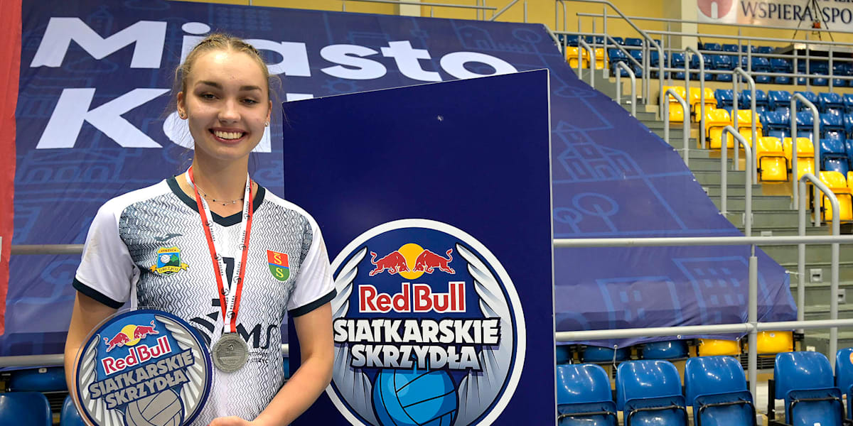 Katarzyna Partyka: Red Bull Siatkarskie Skrzydła 2020