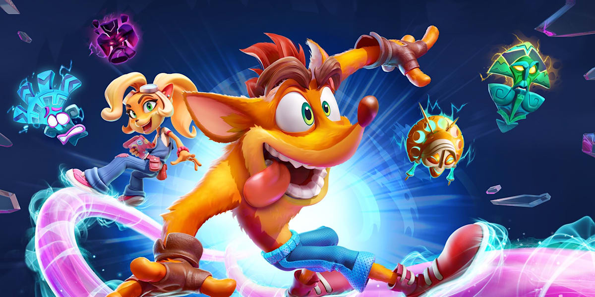 Crash Bandicoot 4 - Funciones que no debes perderte