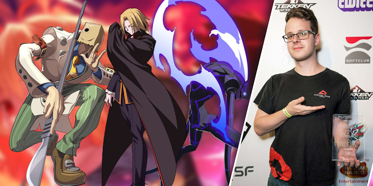 King_Rasta: Der Melty Blood-König aus Österreich