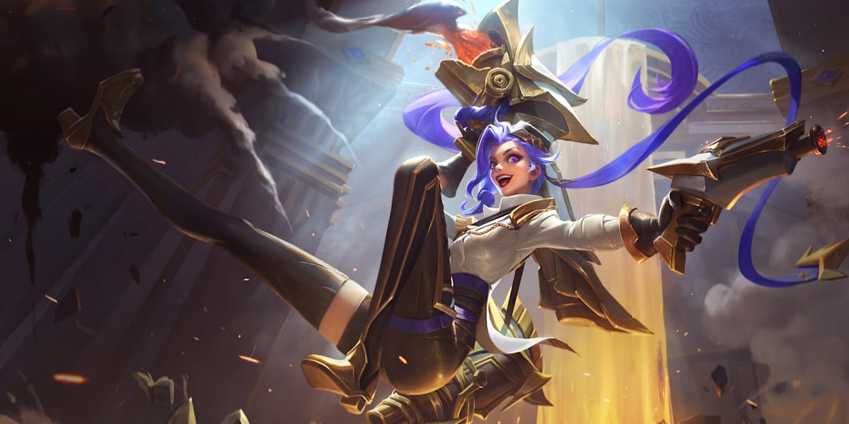 League of Legends: Wild Rift Karakterleri