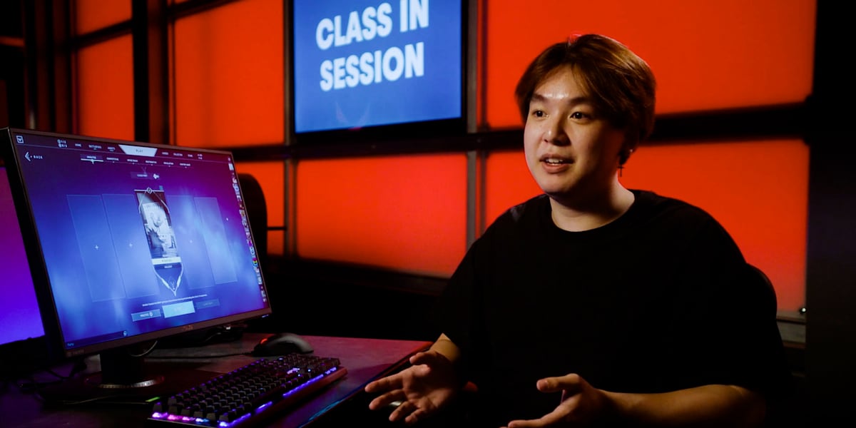 Class in Session S2 E3: VALORANT teamwork with Renox