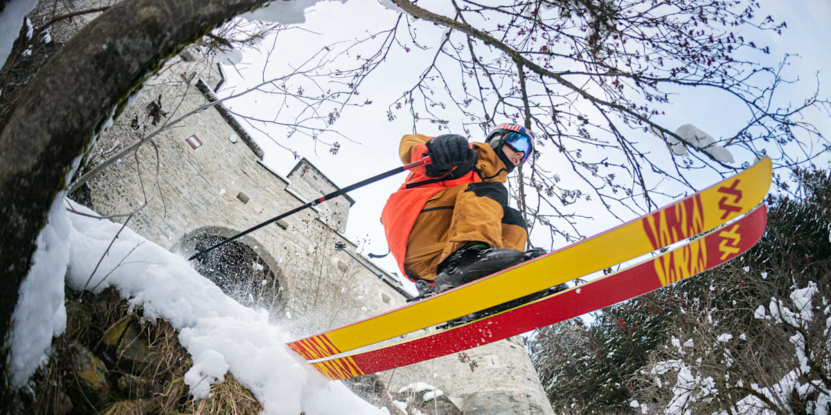 The Ultimate Run - Markus Eder - Co jste nevěděli?