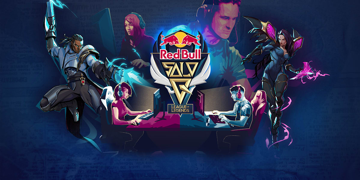 Red Bull Solo Q 2021 - 1v1 League of Legends Turnuvası