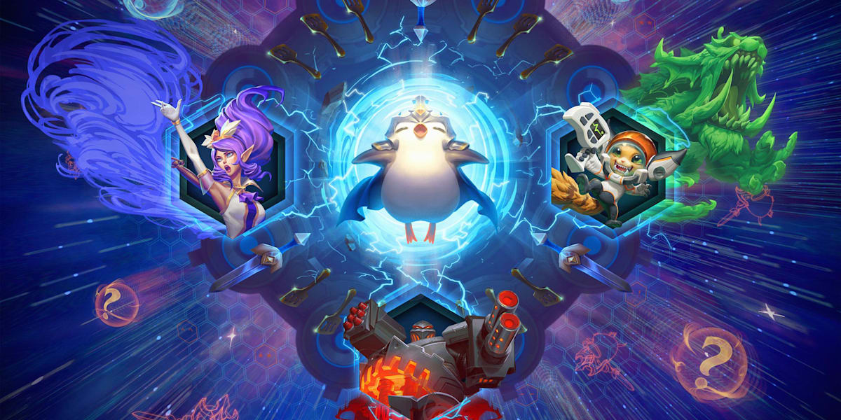 TeamFight Tactics items: List of all items and advice