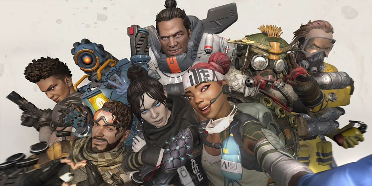 Apex Legends Tier List: Best Legends to us for Season 8