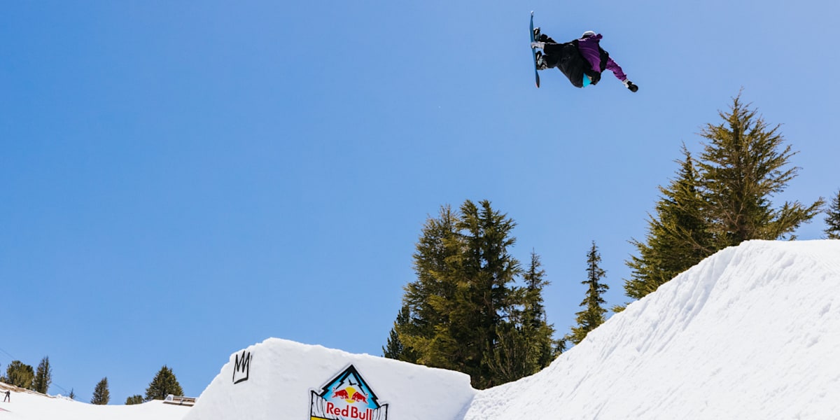 Dusty Henricksen | Red Bull Recharged 2021 Run