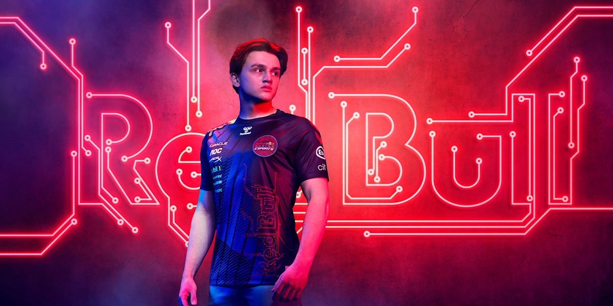 Welcome To Red Bull Racing Esports Locker Room