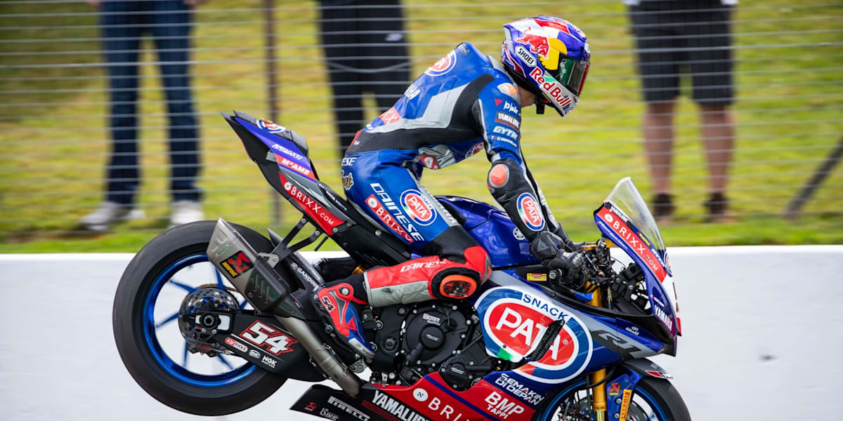 Toprak Razgatlıoğlu: La nueva estrella del WorldSBK