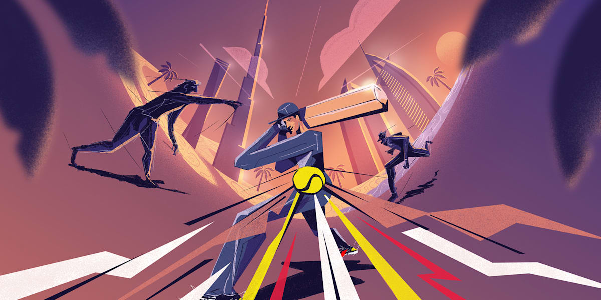 Red Bull Quicket - UAE National Final