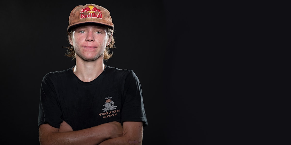 Red Bull Solus: CJ Collins Submission