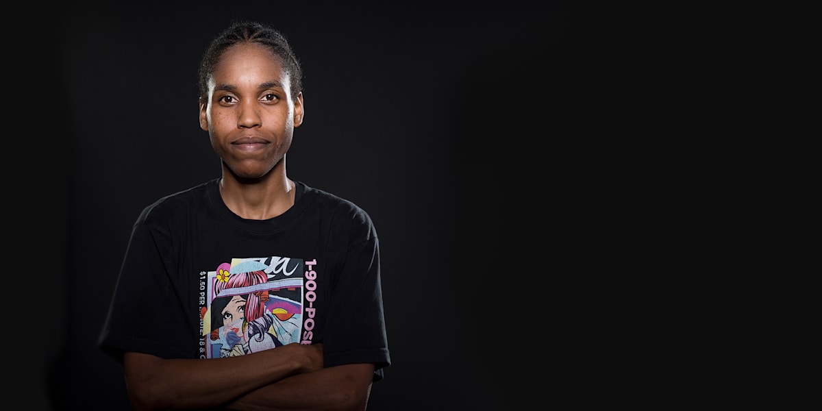 Red Bull Solus: Nika Washington submission