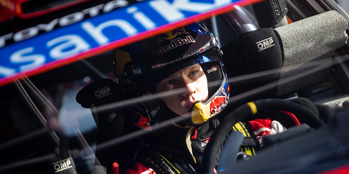 WRC Grčka, Rally Acropolis 2021