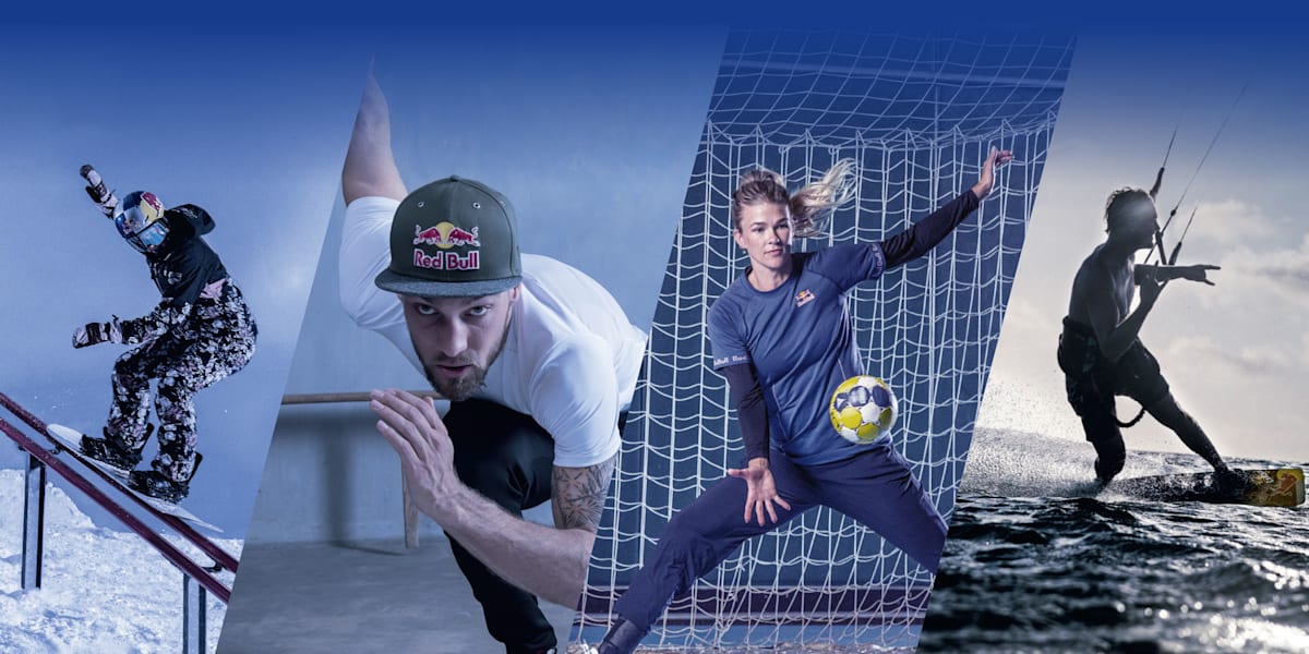 Red Bull Athlete Challenge