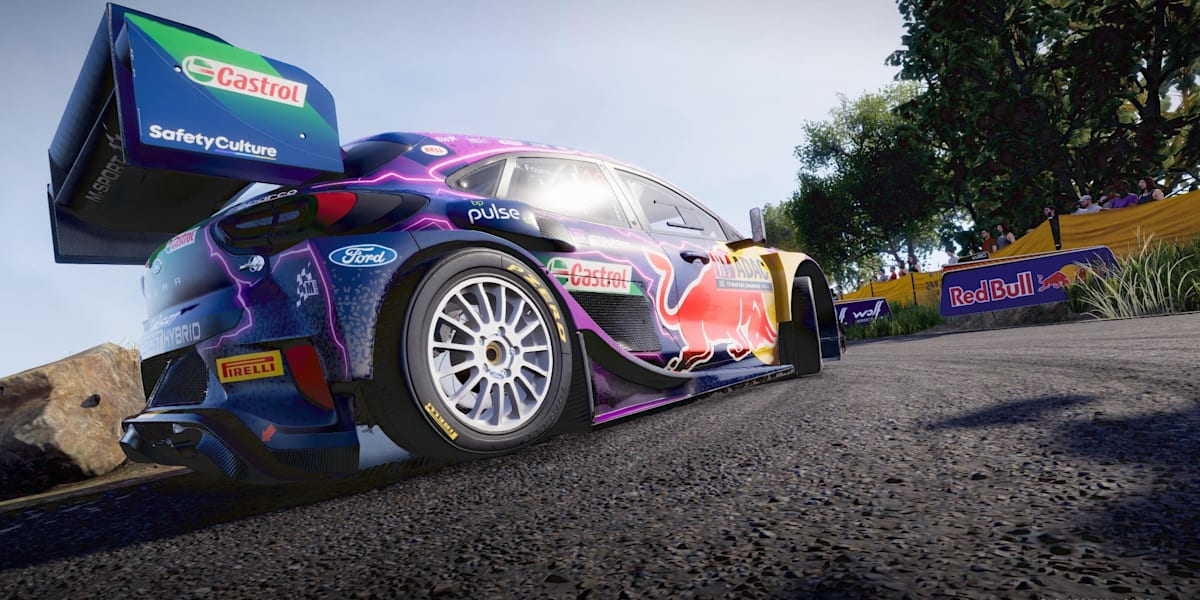 『WRC Generations』攻略：超初心者用はじめ方＆設定ガイド | レーシングゲーム | レッドブル