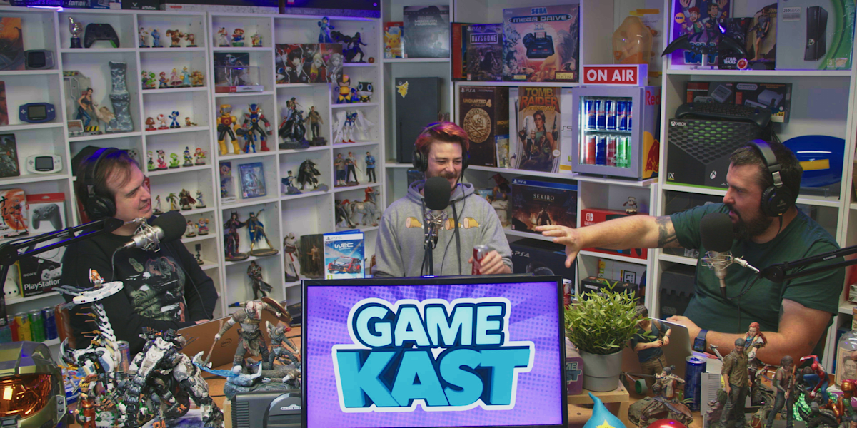 Game Kast over The Last of Us en God of War: Ragnarök