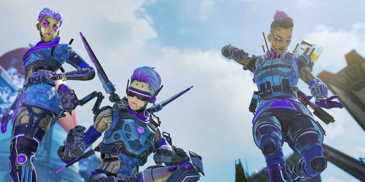 Apex Legends Season 12: Tipps & Infos zu den Neuerungen