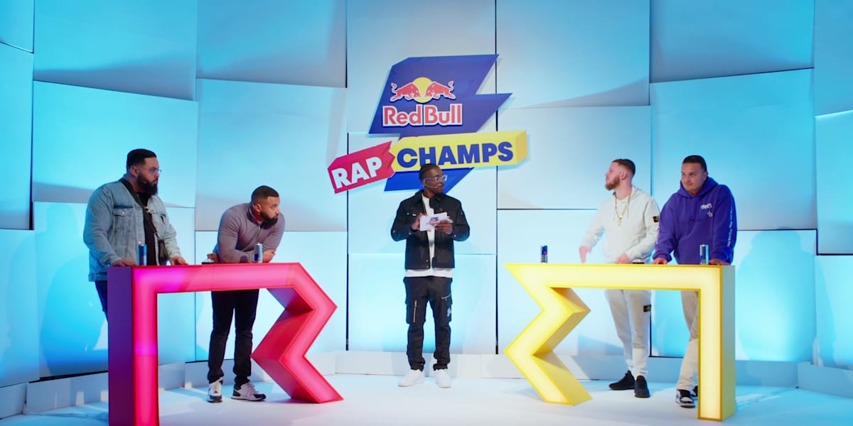 Preview Red Bull Rap Champs aflevering 2