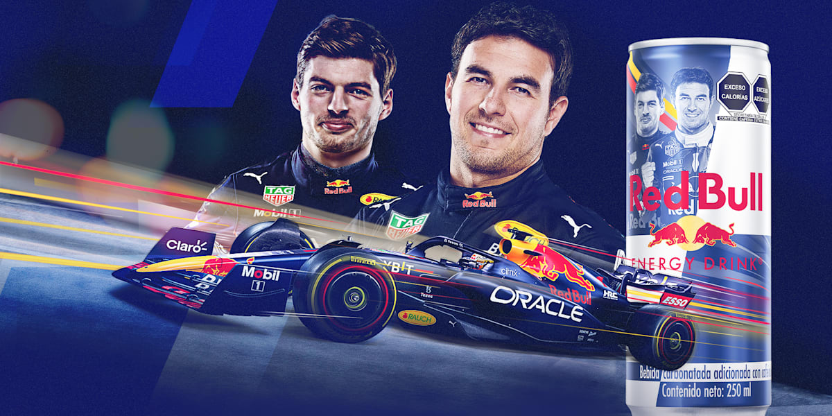 ¿Eres tan rápido como Checo y Max?