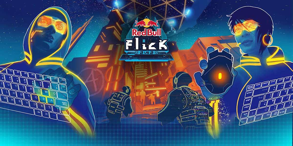 Red Bull Flick Hrvatska