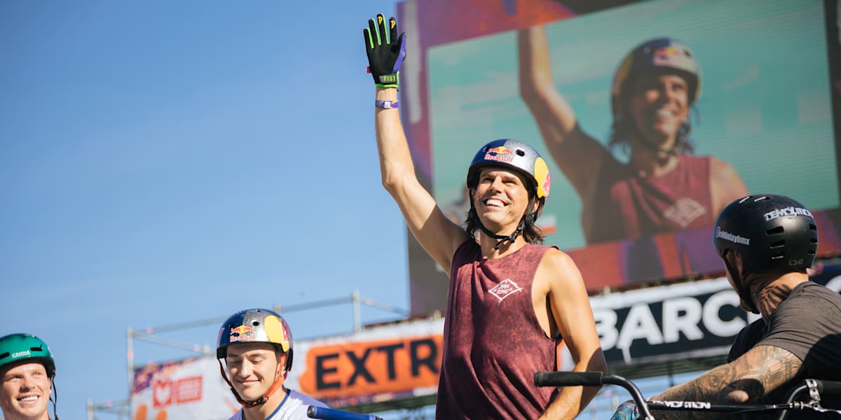 Extreme Barcelona: los 5 mejores momentos