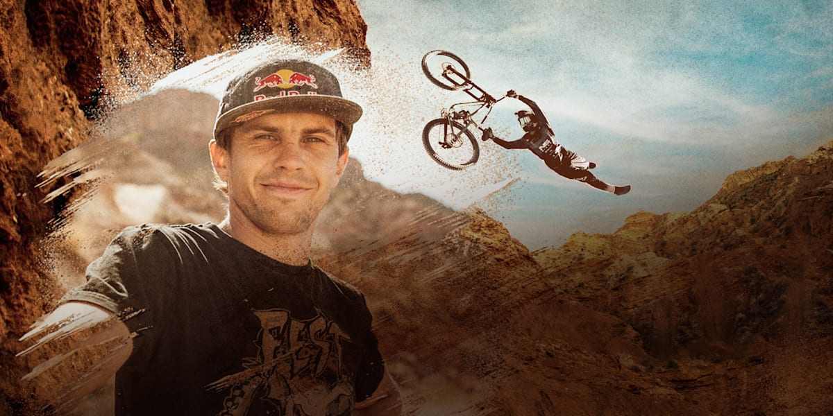 Oglądaj Red Bull Rampage w kinie Kosmos!