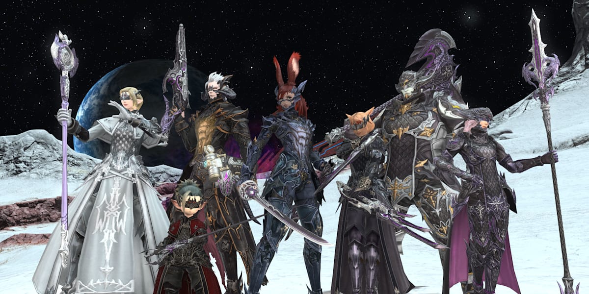 What you need to know about FFXIV’s Crystalline Conflict