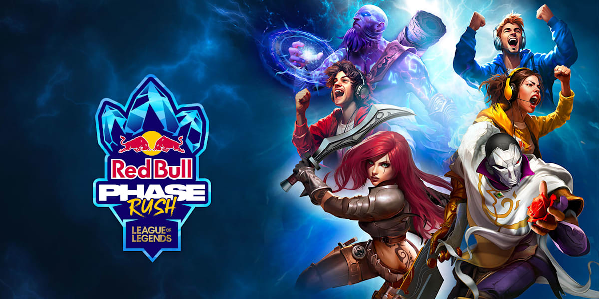 Red Bull Phase Rush - informacje, transmisja