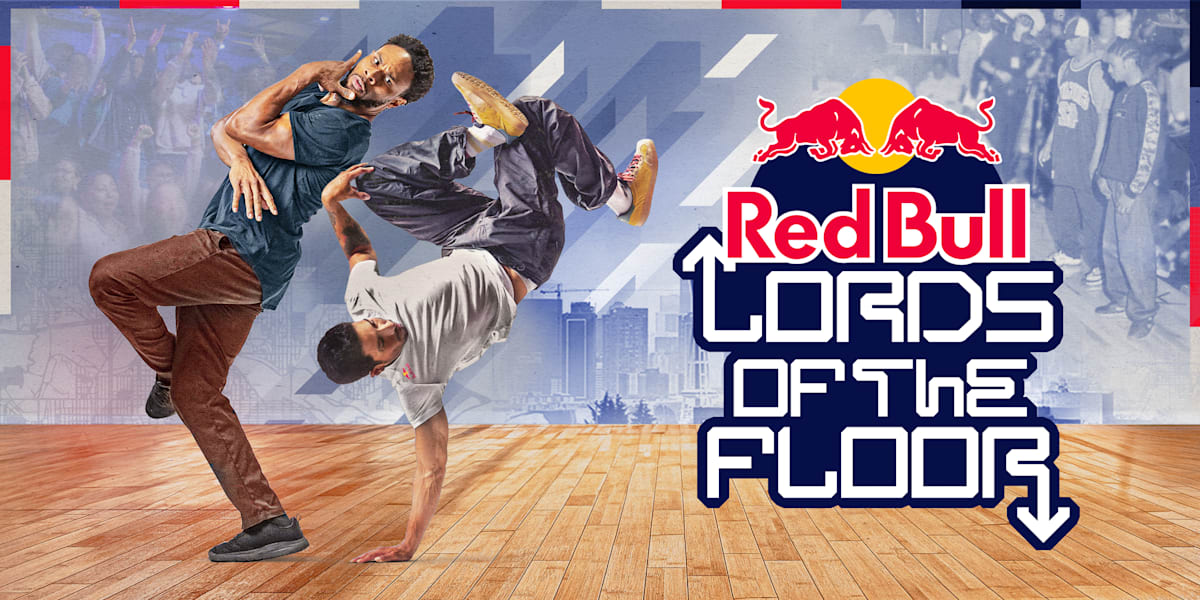 Red Bull Lords Of The Floor returns to Seattle, WA